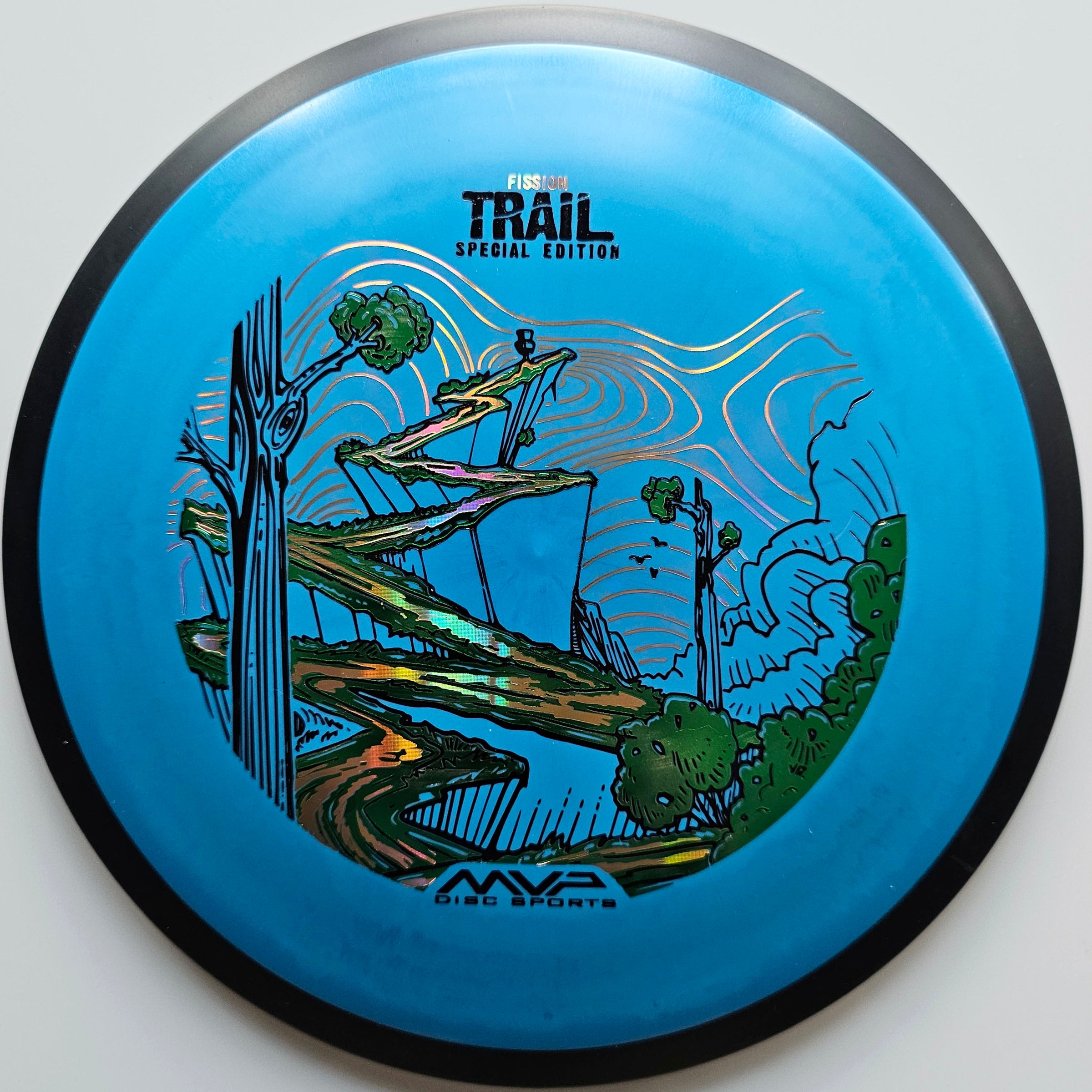 MVP Special Edition Fission Trail