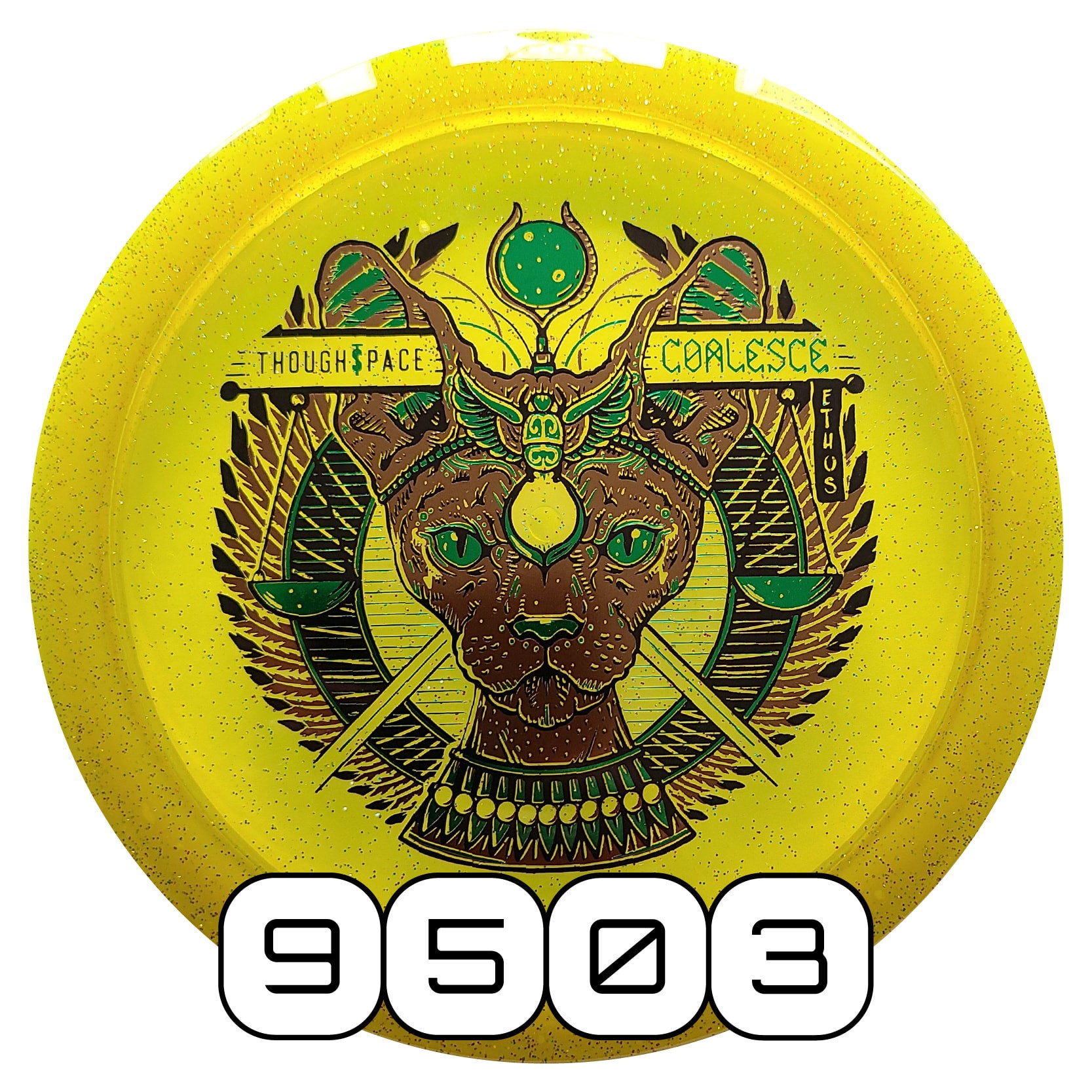 Thought Space Athletics Ethos Coalesce | Overstable Fairway Driver ...