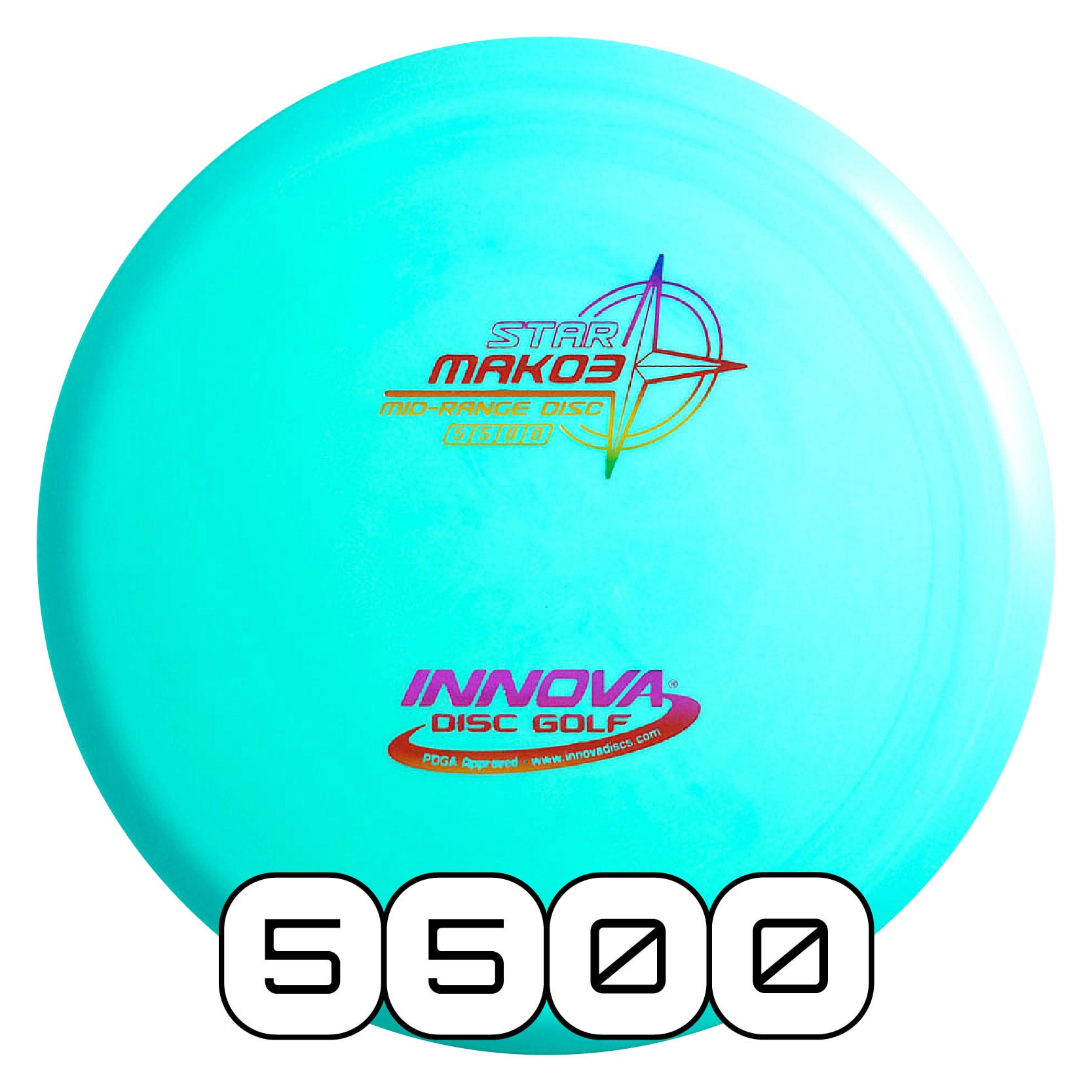 Innova Star Mako3 | Straight Midrange | Choose Your Disc