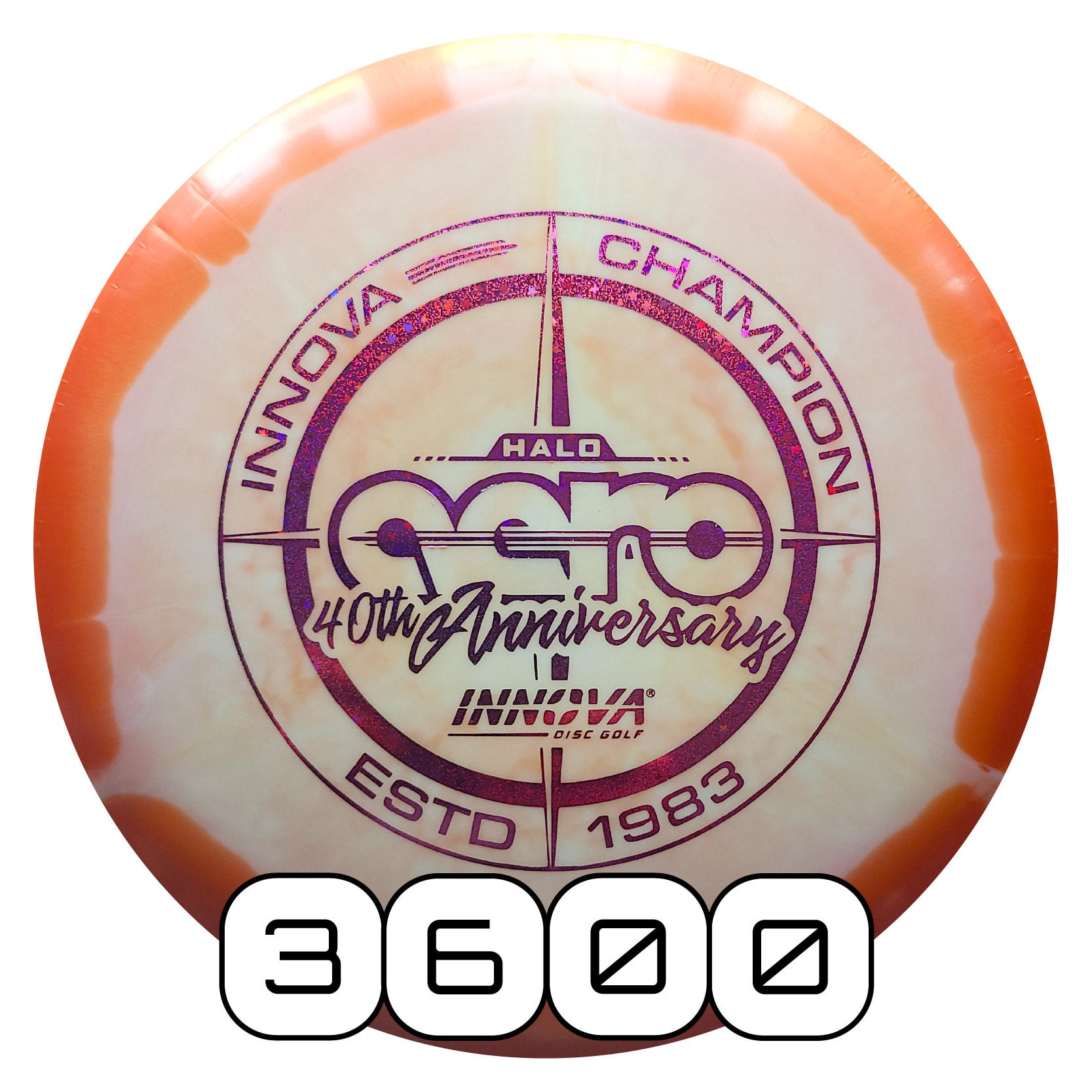 Innova Halo Star Aero - 40th Anniversary | Straight Putter | Choose ...