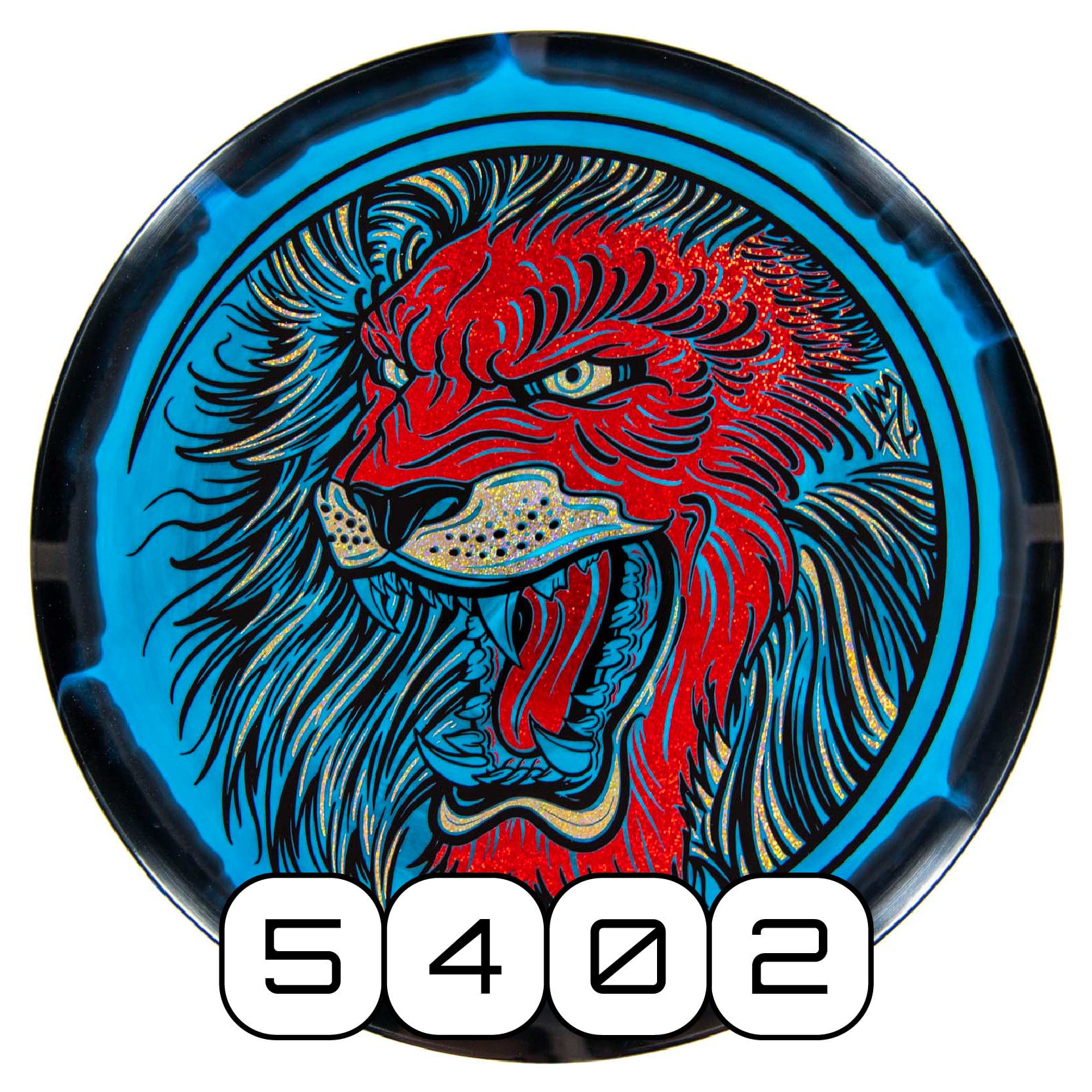 Innova Jungle King Halo Star Lion | Straight/Overstable Midrange ...