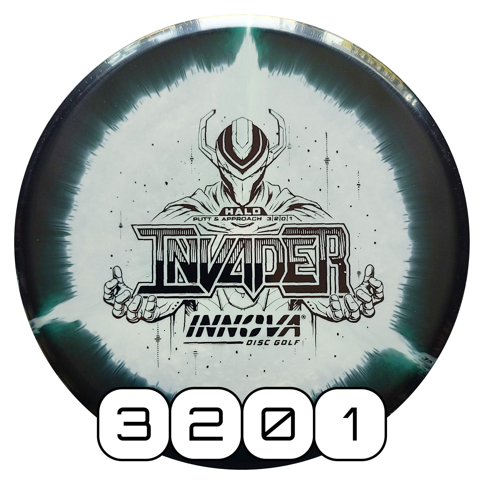 Innova Halo Star Invader | Straight Putter | Choose Your Disc