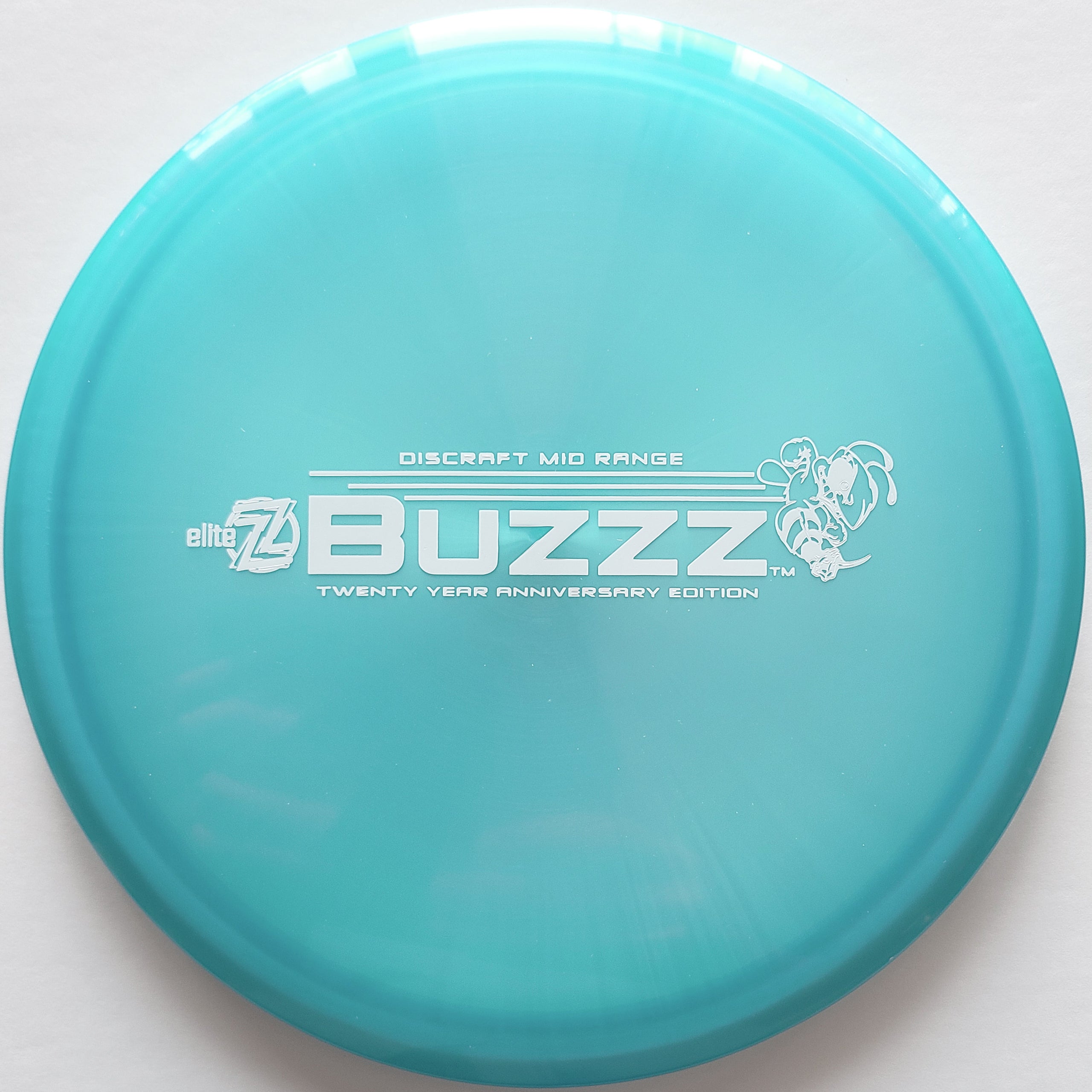 Discraft Elite Z Buzzz - 20 Year Anniversary Edition | Straight ...