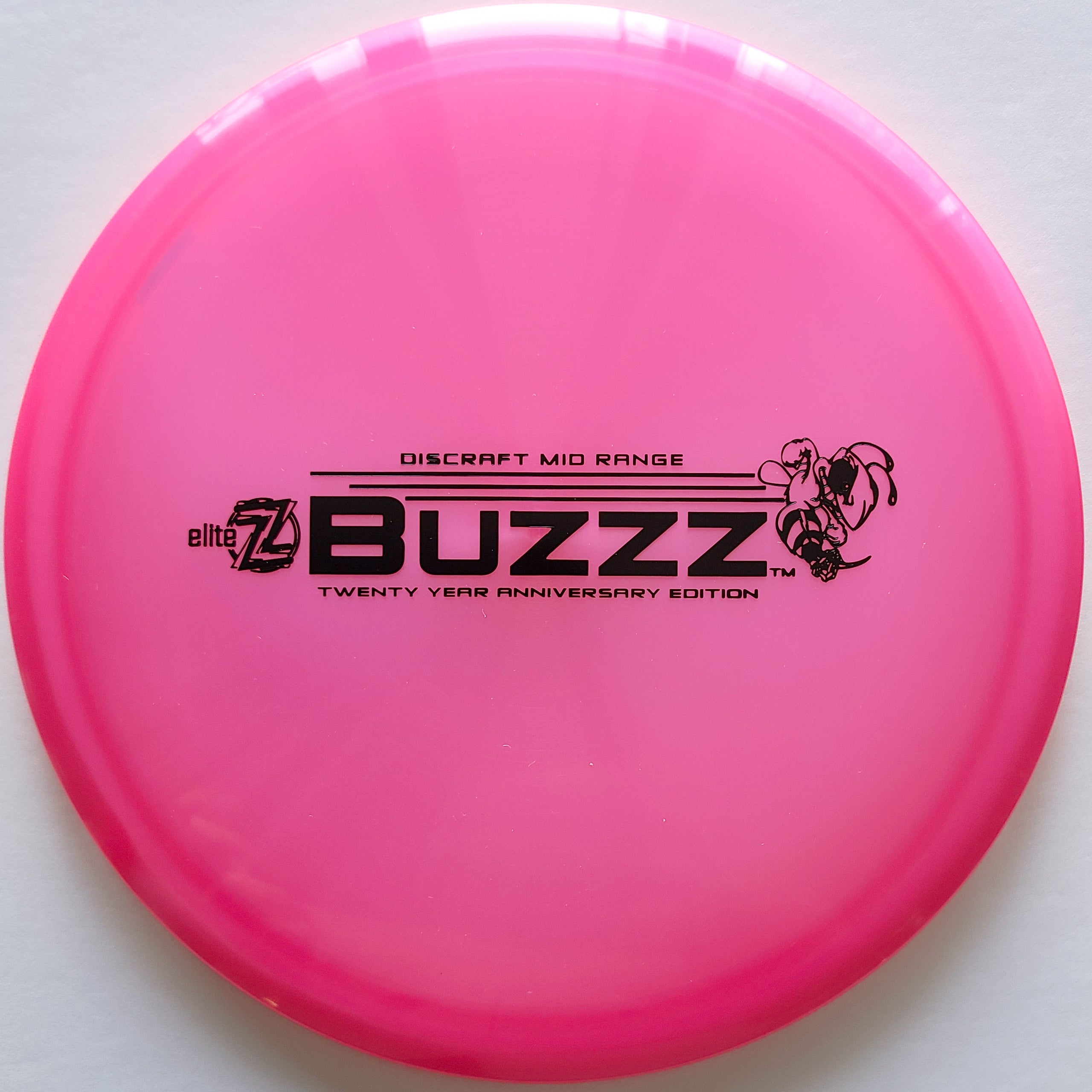 Discraft Elite Z Buzzz - 20 Year Anniversary Edition | Straight ...