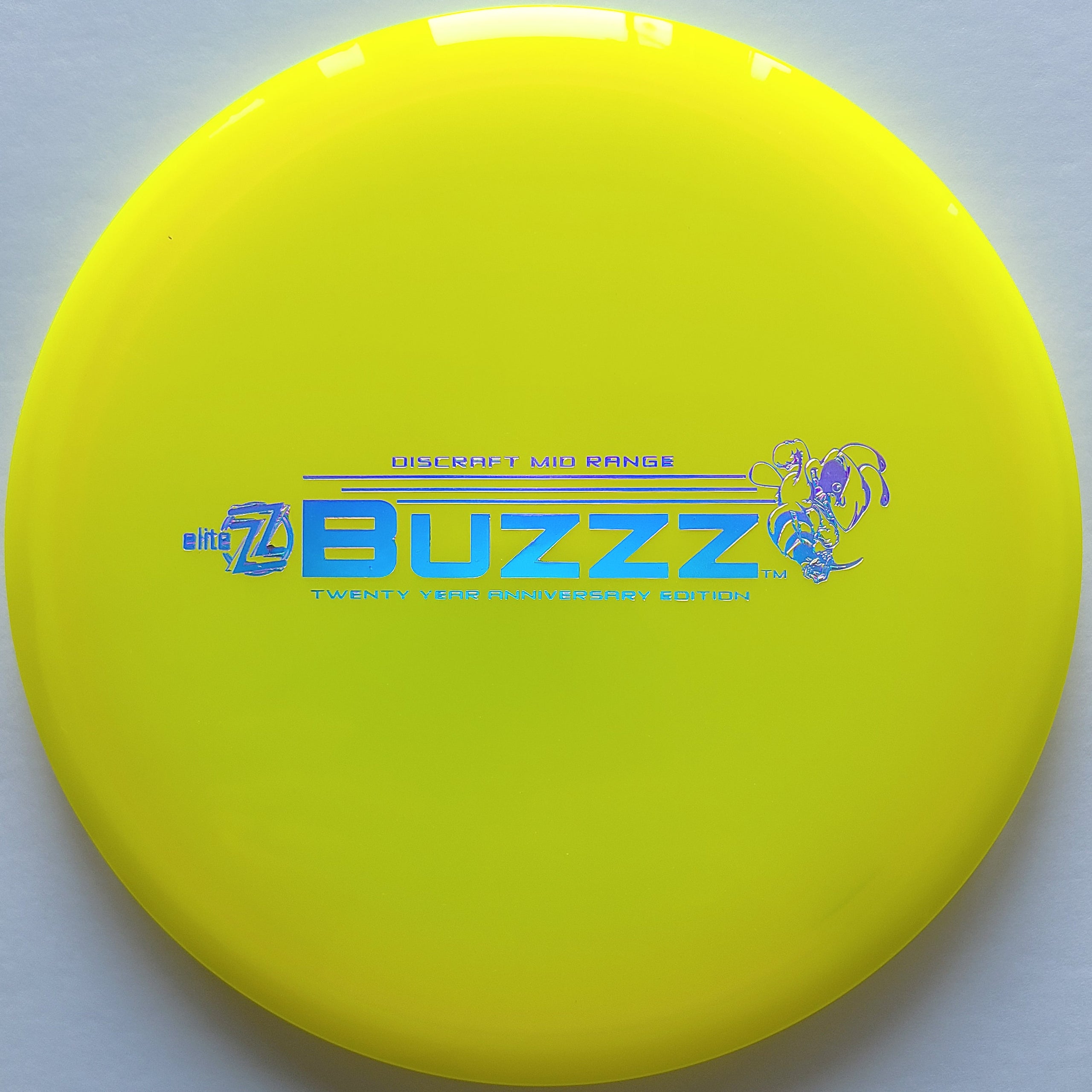 Discraft Elite Z Buzzz - 20 Year Anniversary Edition | Straight ...