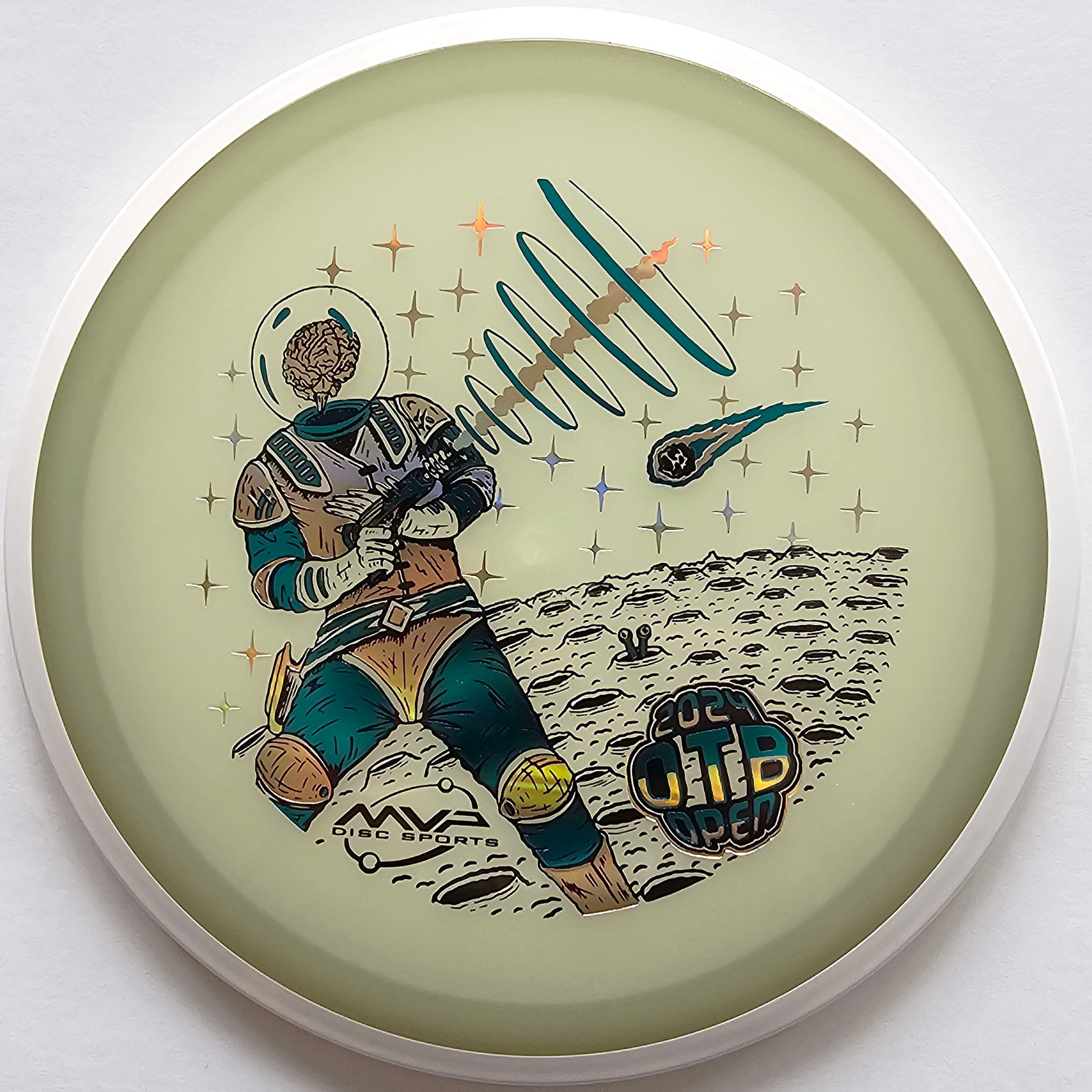 MVP Eclipse Servo - OTB Open 2024 | Choose Your Disc