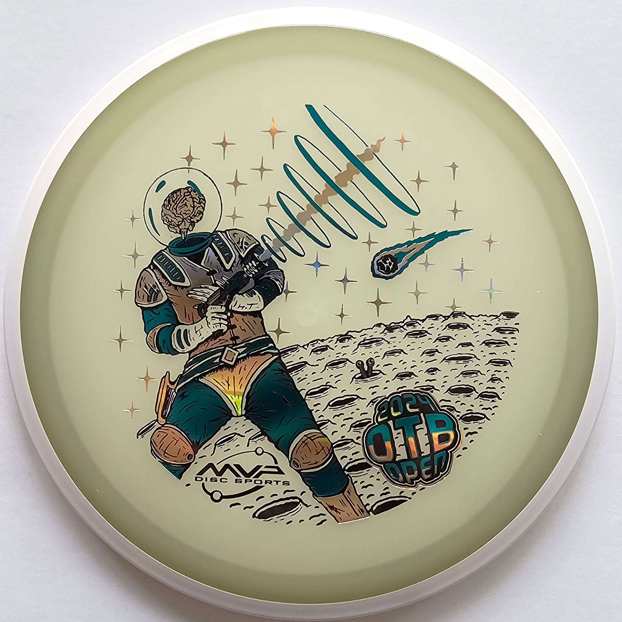 MVP Eclipse Servo - OTB Open 2024 | Choose Your Disc