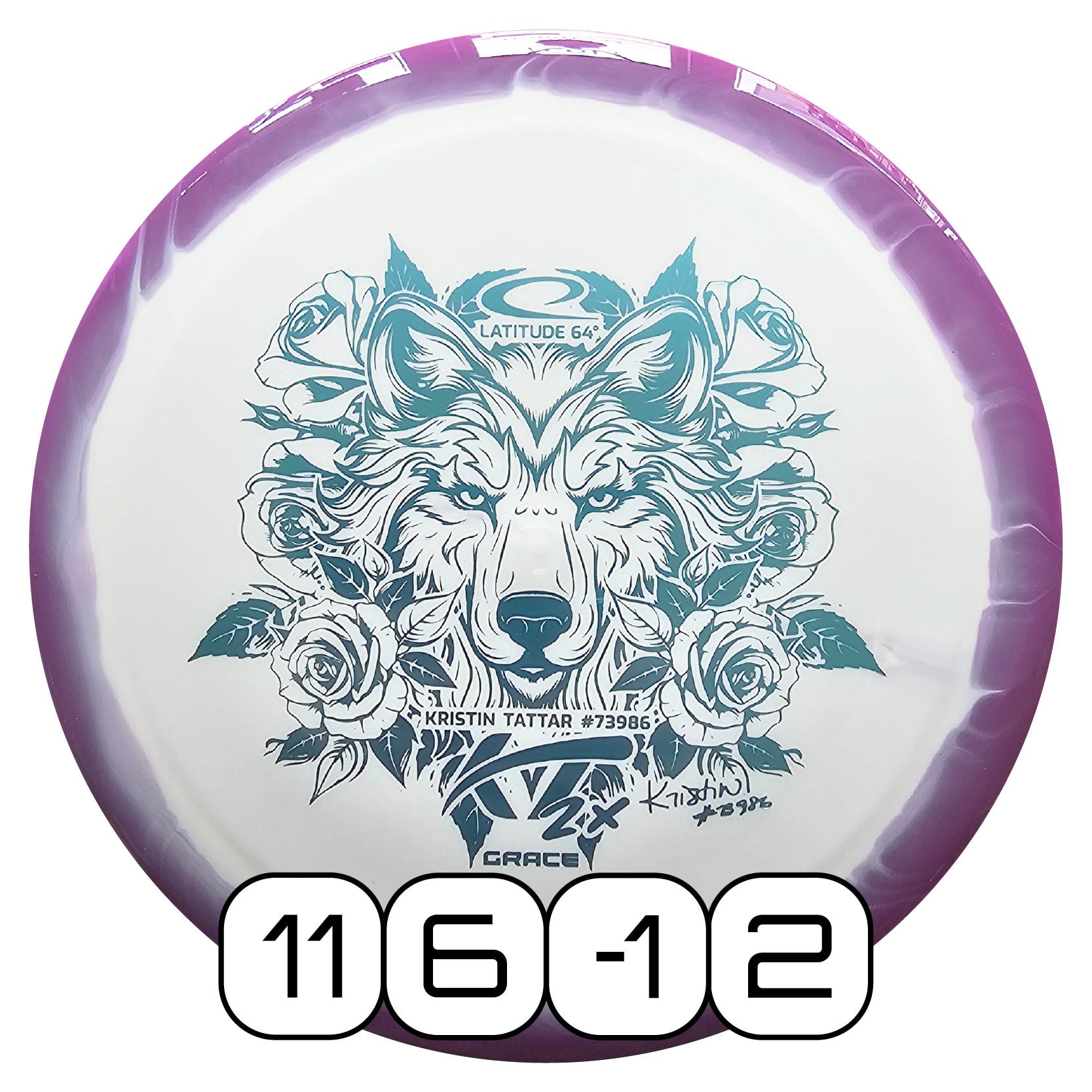 Latitude 64 Royal Grand Orbit Grace - Kristin Tattar 2024 | Choose Your ...