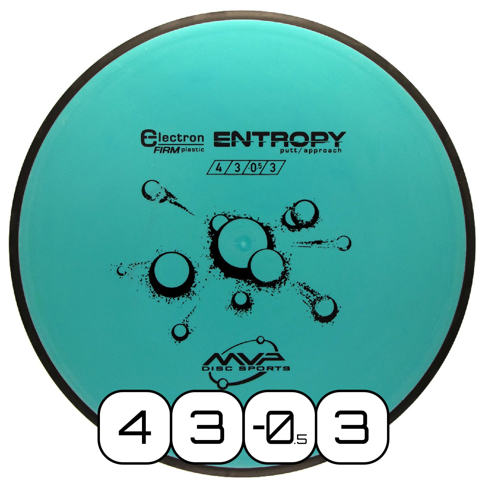 MVP Electron Entropy | Choose Your Disc