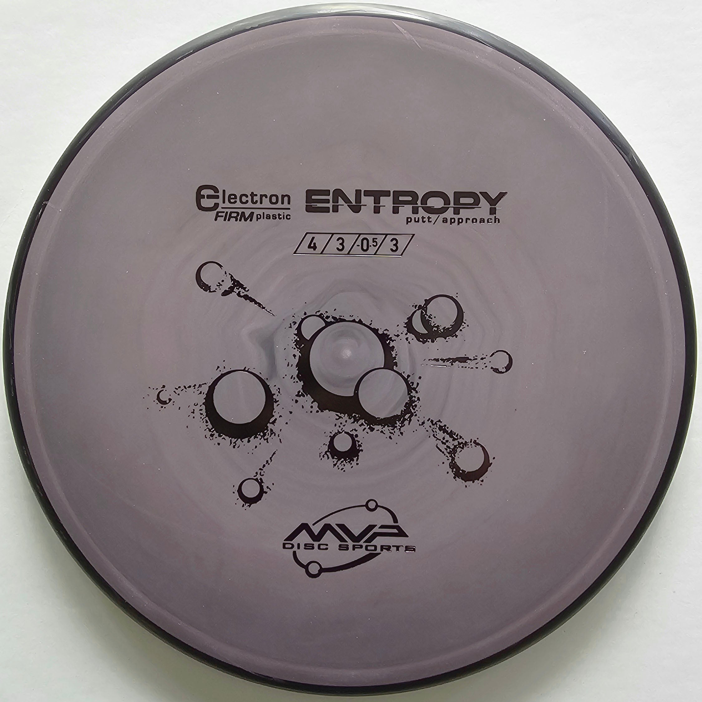 MVP Electron Entropy | Choose Your Disc