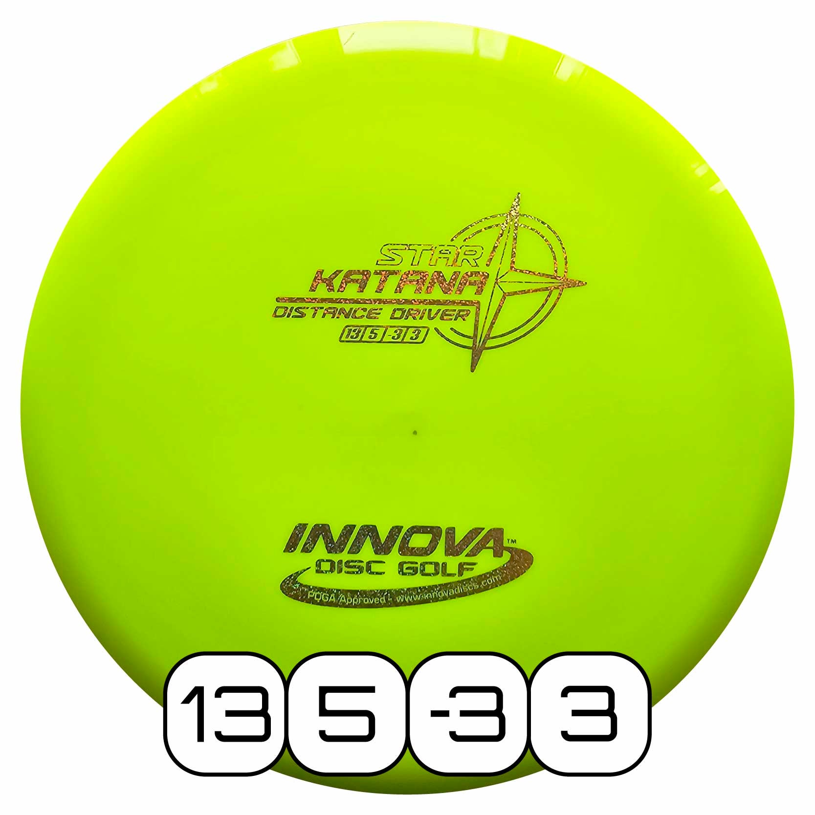 Innova Star Katana | Choose Your Disc