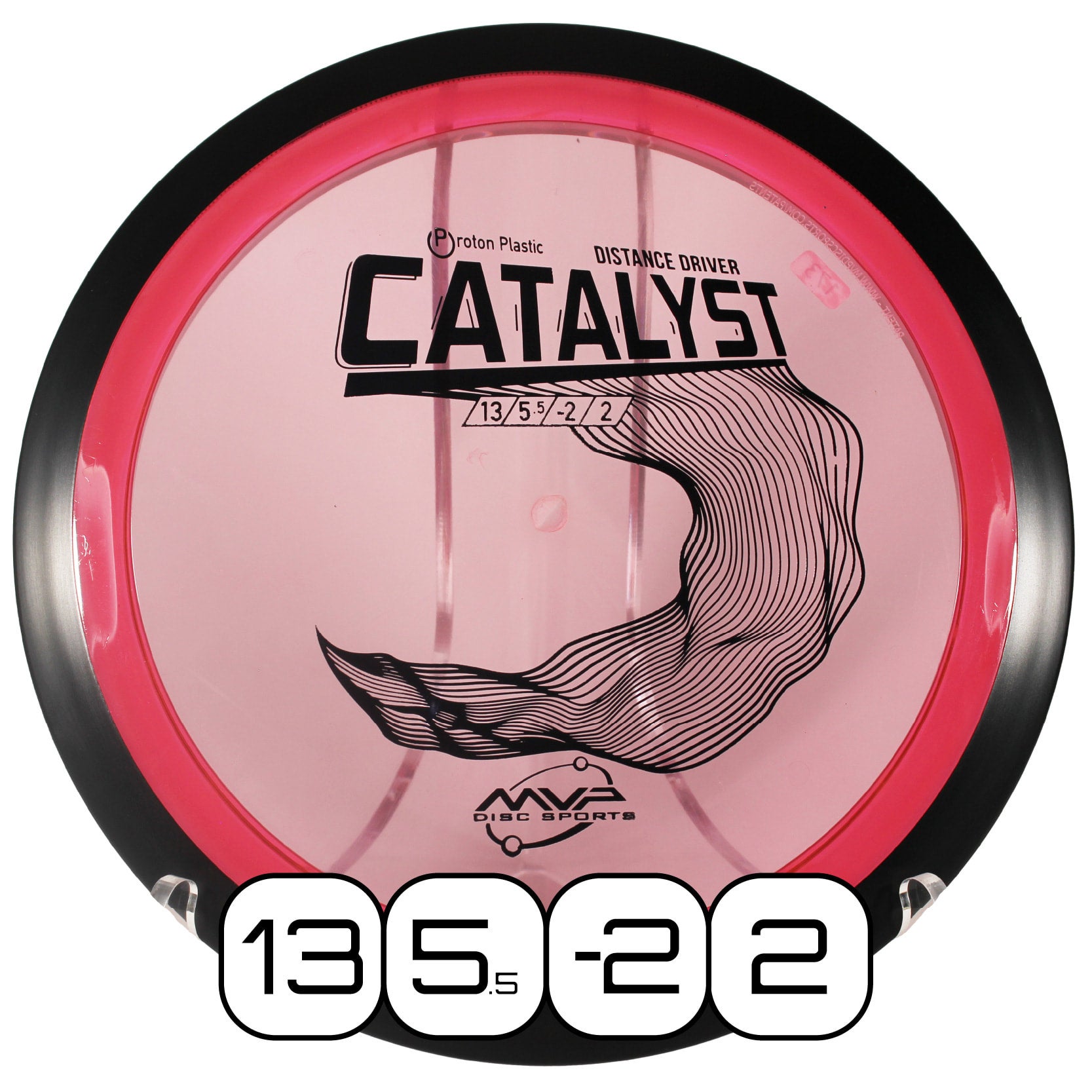 MVP Proton Catalyst: Straight/Understable Distance Driver - Choose Your Disc